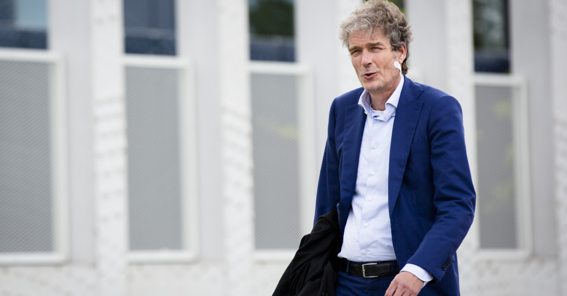 Strafrechtadvocaat Stijn Franken (58) overleden | WNL