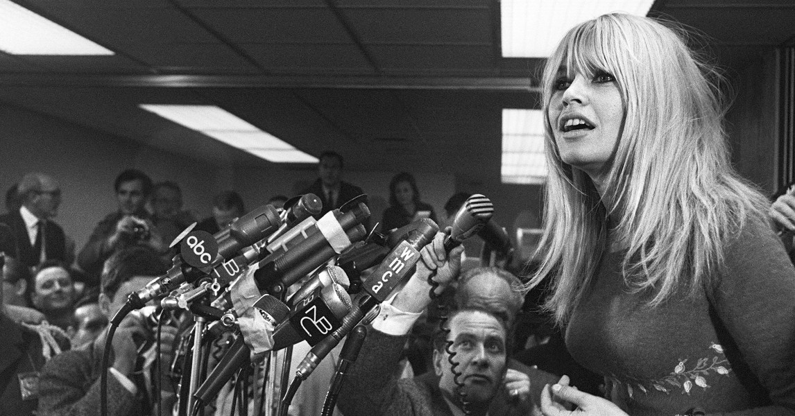 Franse actrice Brigitte Bardot (91) overleden | WNL