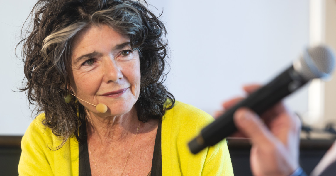 Presentatrice Dieuwertje Blok (67) overleden | WNL