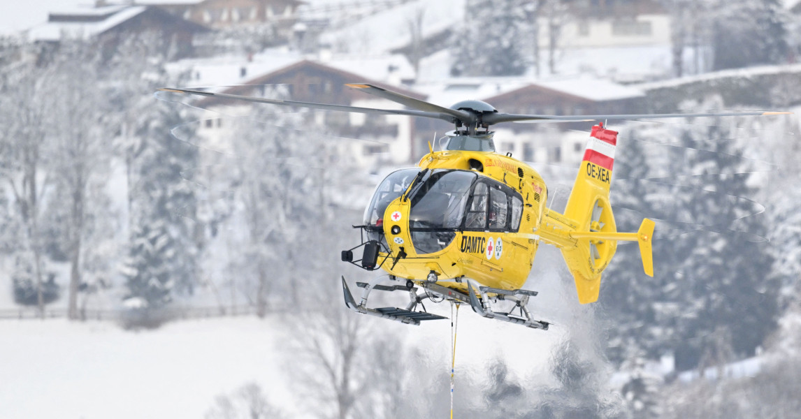 Twee Nederlandse wintersporters zwaargewond in Tirol | WNL