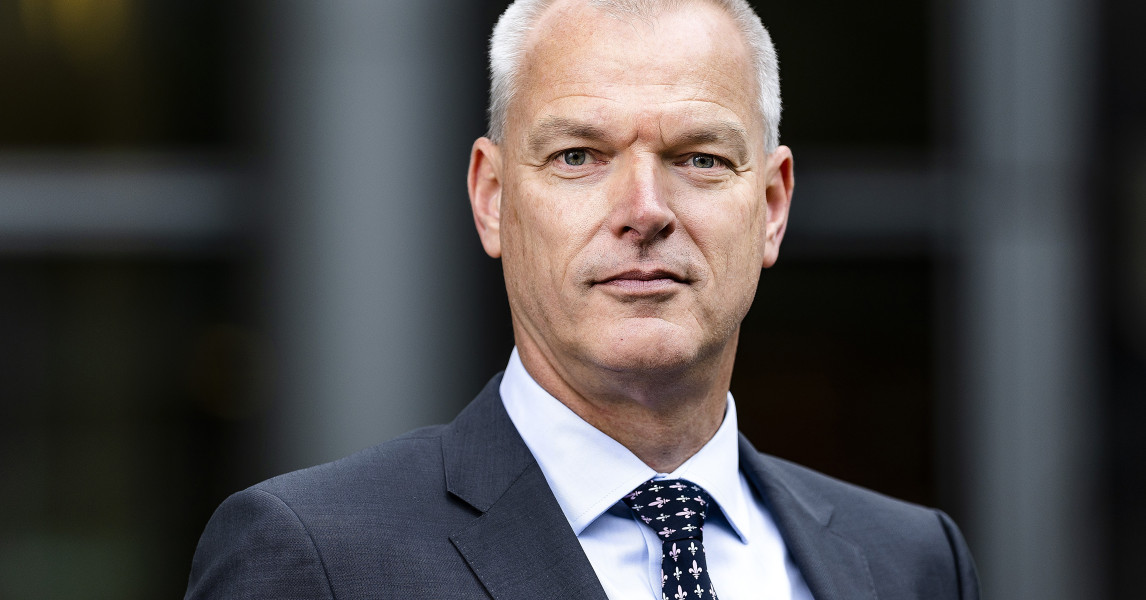 Ton van Nimwegen nieuwe partijvoorzitter van VVD | WNL