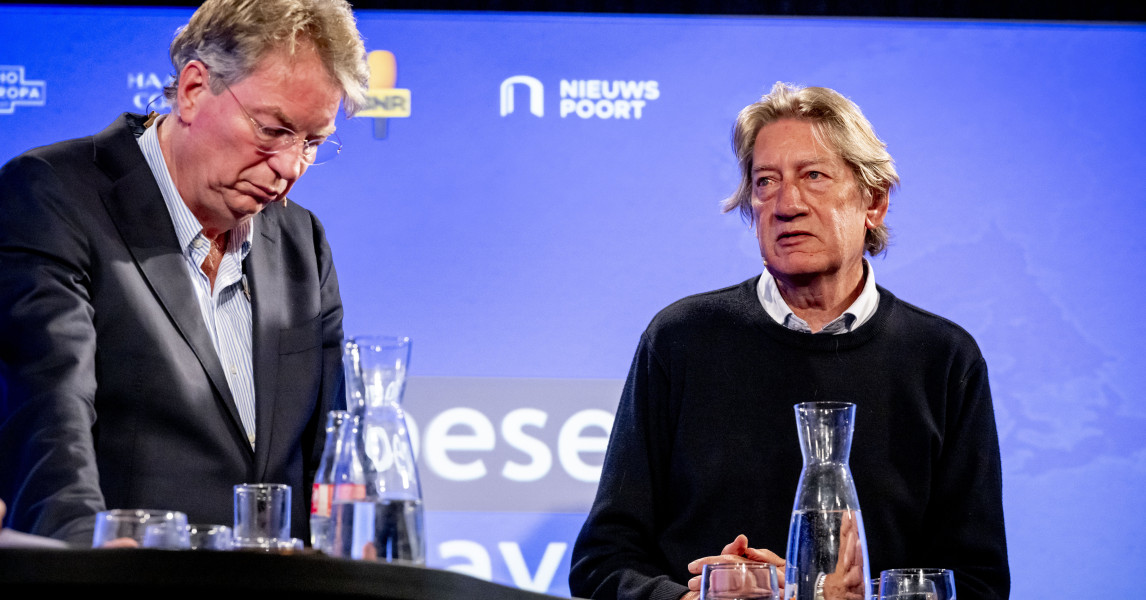 Rob de Wijk maakt zich steeds meer zorgen: 'Hier gebeurt iets wat ik al ...
