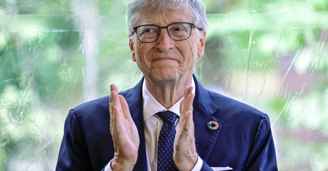 Dit was de grootste fout van Bill Gates: 'Had ze de kop kunnen kosten ...