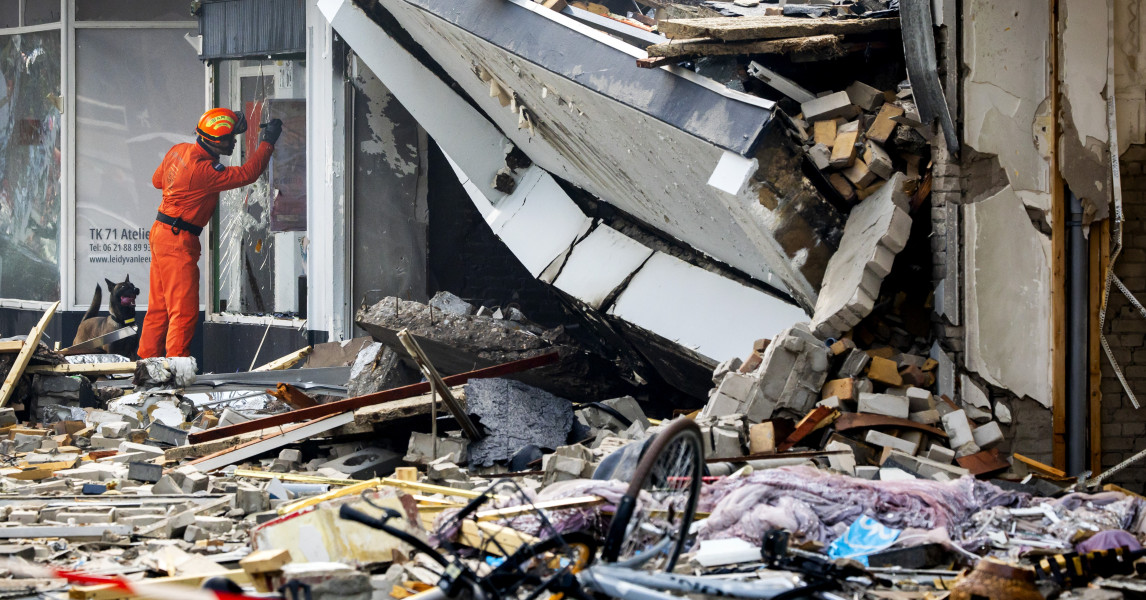 Grote ontploffing in Den Haag: dit is wat we nu weten | WNL