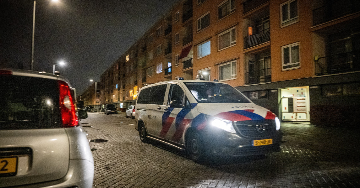 Verdachte (24) schietpartijen Rotterdam-Zuid aangehouden | WNL