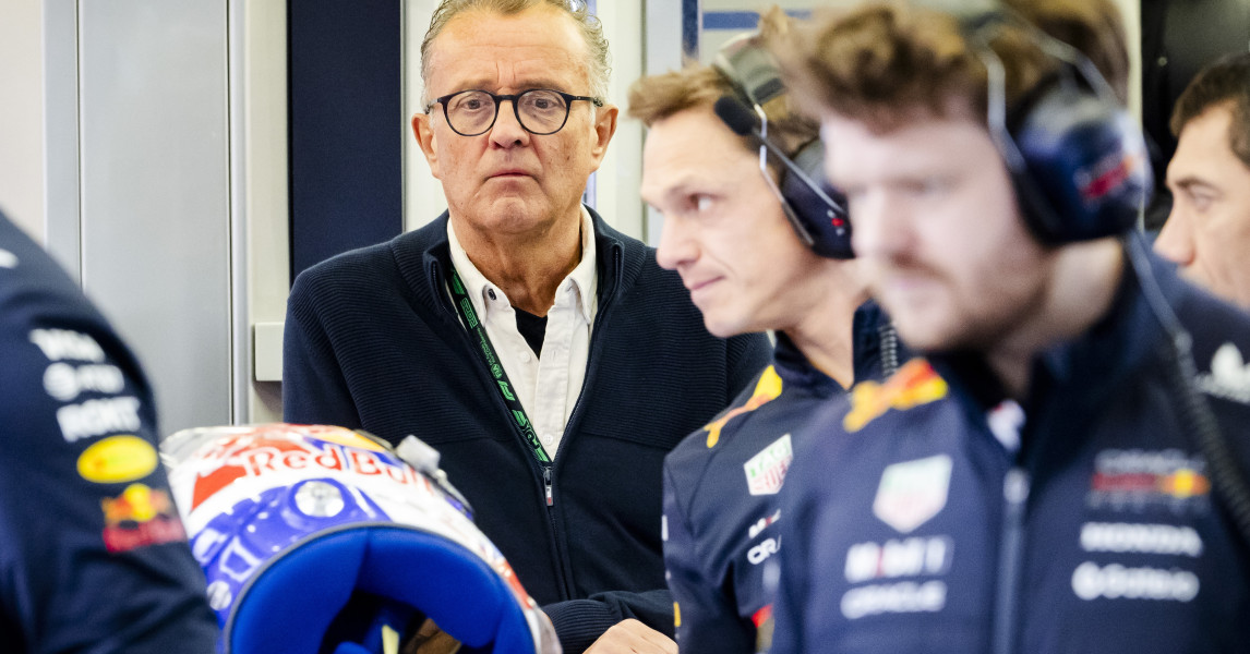 Commentator Jack Plooij niet meer bij F1-races: 'Het persoonlijke ...