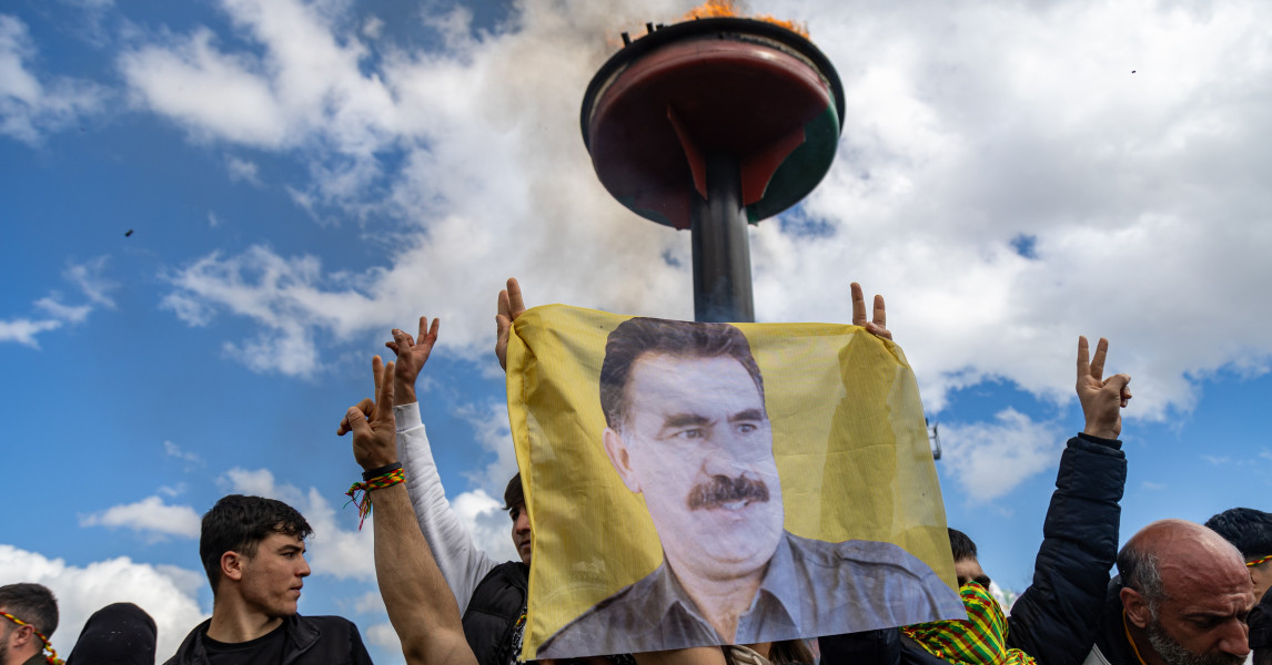 Koerdische beweging PKK wordt opgeheven, wat zegt dit? 'Een tactische zet' | WNL