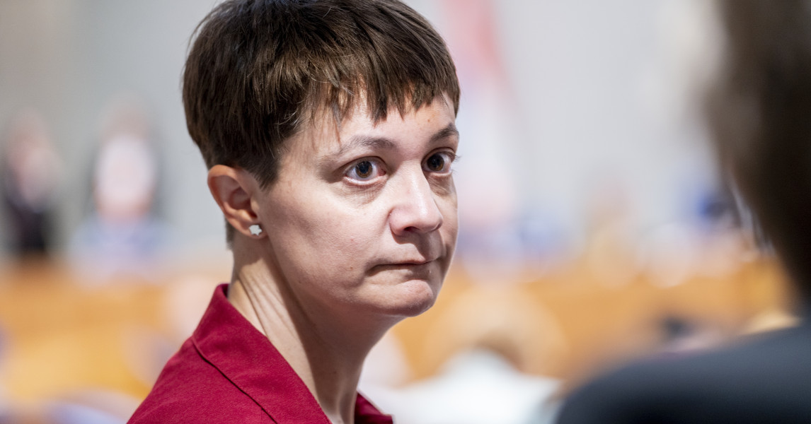 Agnes Joseph stapt per direct over van NSC naar BBB: ‘Er staat te veel ...