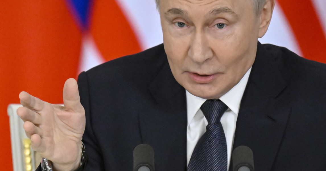 Mogelijk historisch vredesgesprek tussen Poetin en Zelenski valt in ...