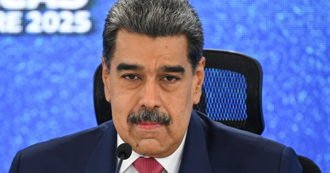 Maduro en zijn vrouw aangeklaagd in New York | WNL