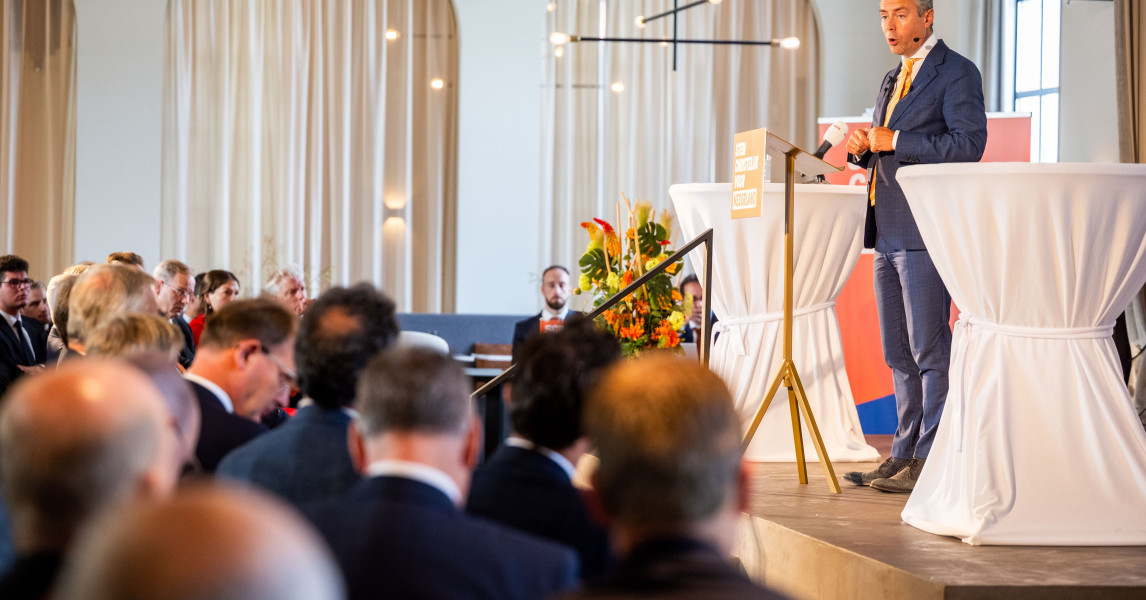SGP hoopt bij verkiezingen op vierde zetel | WNL