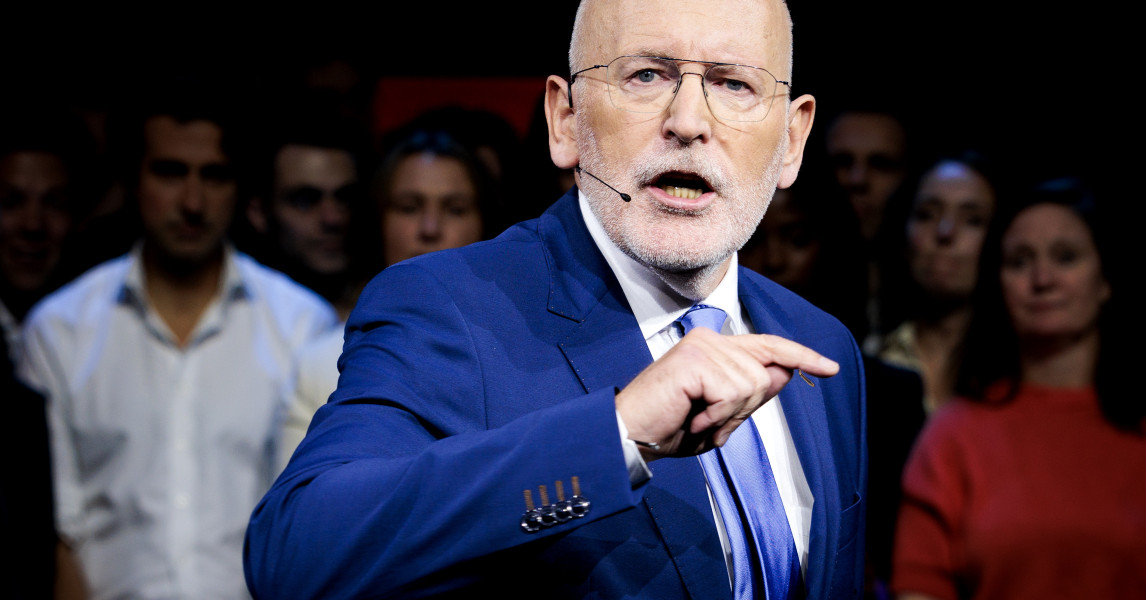 Eerdmans (JA21) en Van der Plas (BBB) over 'dronken oom'-opmerking Timmermans: 'Niet fatsoenlijk ...