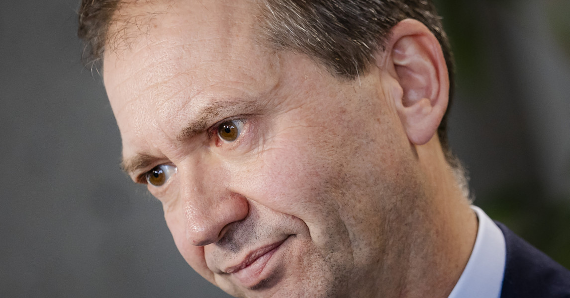 Met 30.000 stemmen zonder zetel, met 200 stemmen in de Kamer | WNL