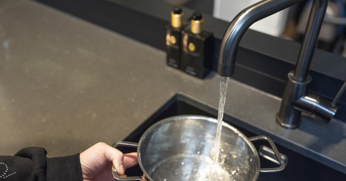 Drinkwater in Amersfoort weer veilig, kookadvies opgeheven | WNL