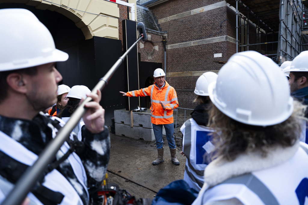 Verbouwing Binnenhof kost 2,7 miljard euro, zomer 2031 klaar | WNL