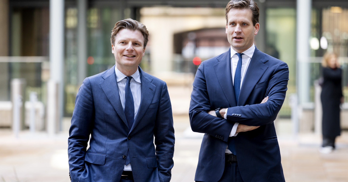 Waarom de VVD Brekelmans verkiest boven Karremans als fractievoorzitter ...