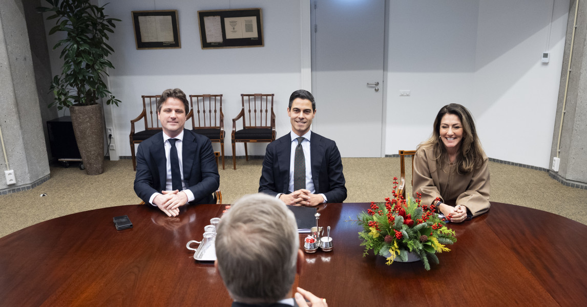 Nederland verandert in een vechtdemocratie: 'Alle partijen bestrijden ...