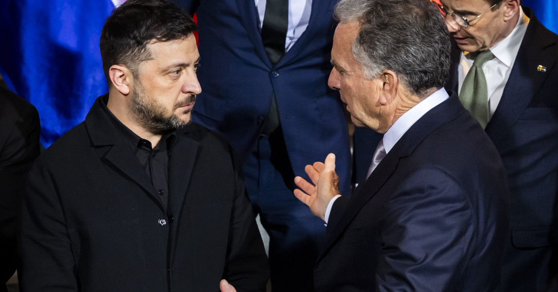 Verdeeldheid over inzet van Russische tegoeden: 'België is heel erg ...