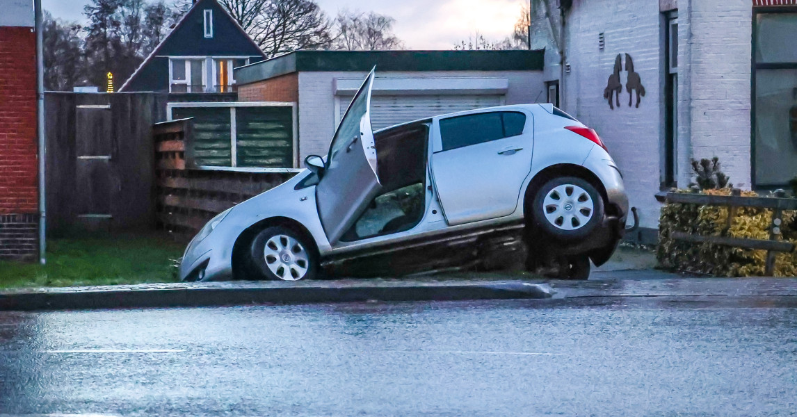 Ziekenhuizen tot in de middag nog handen vol aan gladheid | WNL