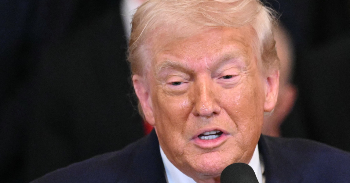 Trump heeft het romantische idee van Amerika uitgekleed: 'Een keihard ...