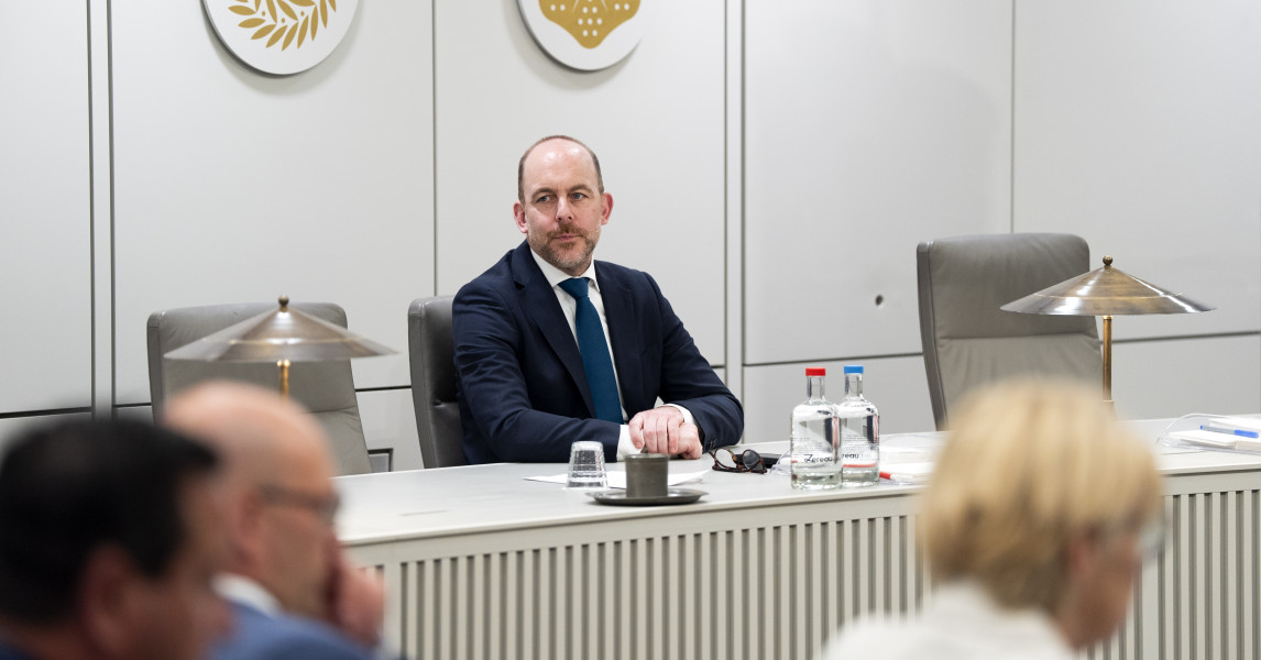 IND waarschuwt voor druk door migratiepact: 'Geef ons alsjeblieft een ...