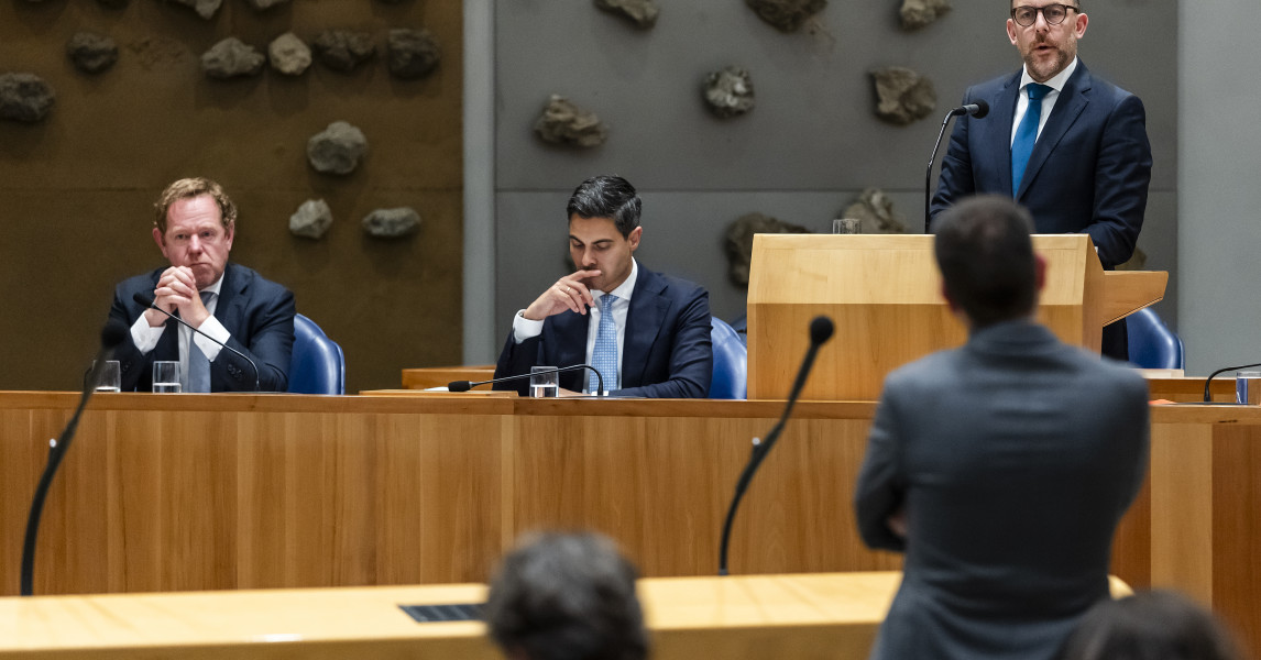 Kamer maakt zich zorgen over haalbaarheid inclusief onderwijs | WNL