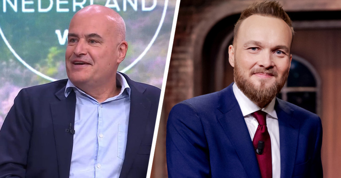 Mediacriticus Mark Koster voorspelt dat Arjen Lubach het moeilijk ...