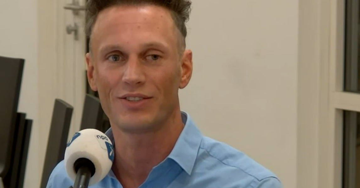 Aron verloor op zijn dertiende een oog door vuurwerk: 'Ik ben nog ...