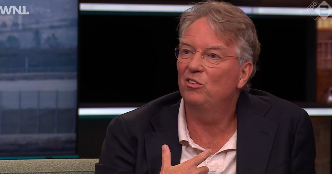 Nederland moet harder zijn tegen Israël, vindt Arend Jan Boekestijn ...