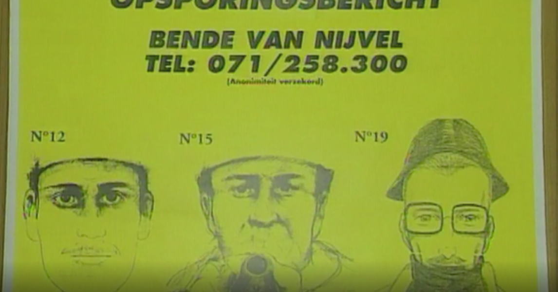 Toch verder onderzoek naar Bende van Nijvel | WNL Toch verder onderzoek naar Bende van Nijvel | WNL