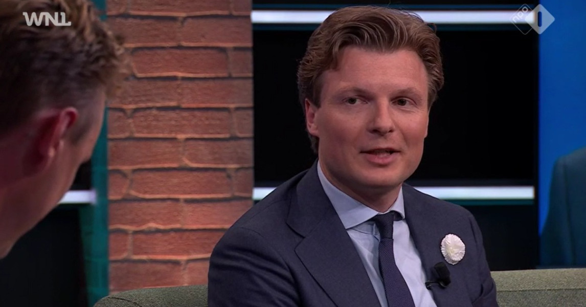 Demissionair minister Ruben Brekelmans haalt uit naar Geert Wilders ...