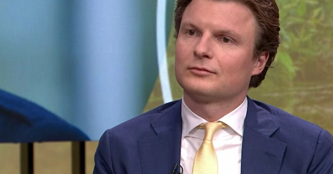 Minister Brekelmans reageert op bewering 'niet democratische' Zelenski ...
