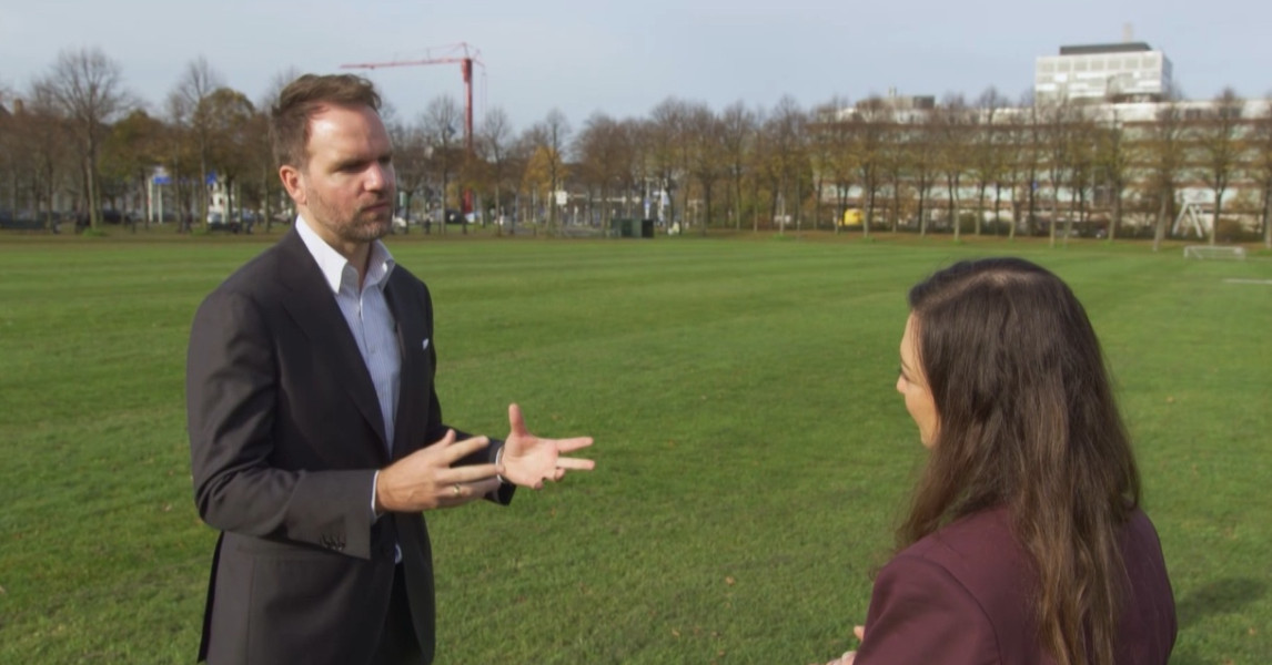 CDA-Kamerlid Derk Boswijk: 'Import Israëlische wapens ongemakkelijk ...