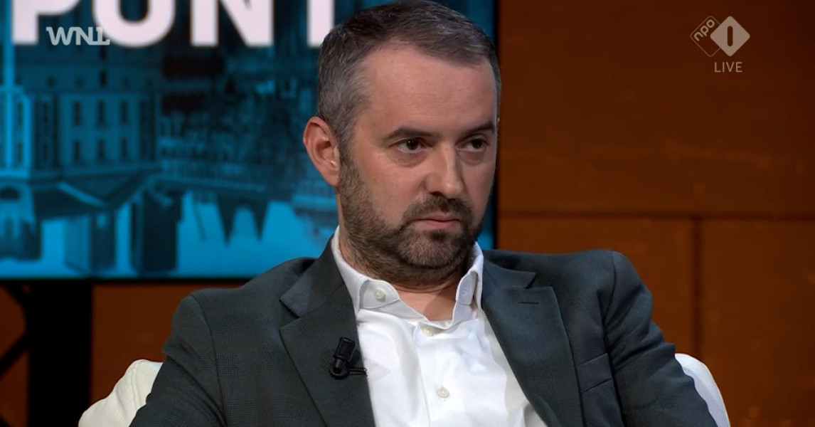 SP-leider Dijk geschrokken van reactie Schoof over 800 miljard naar ...