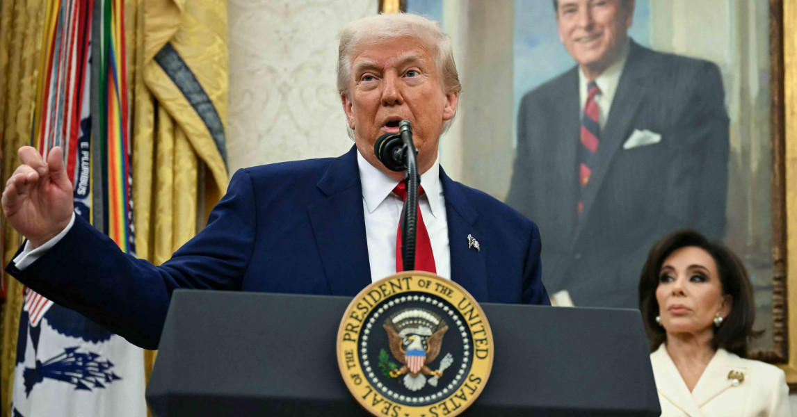 Trump handelt als maffiabaas, stelt gedragswetenschapper: 'Hij is ...