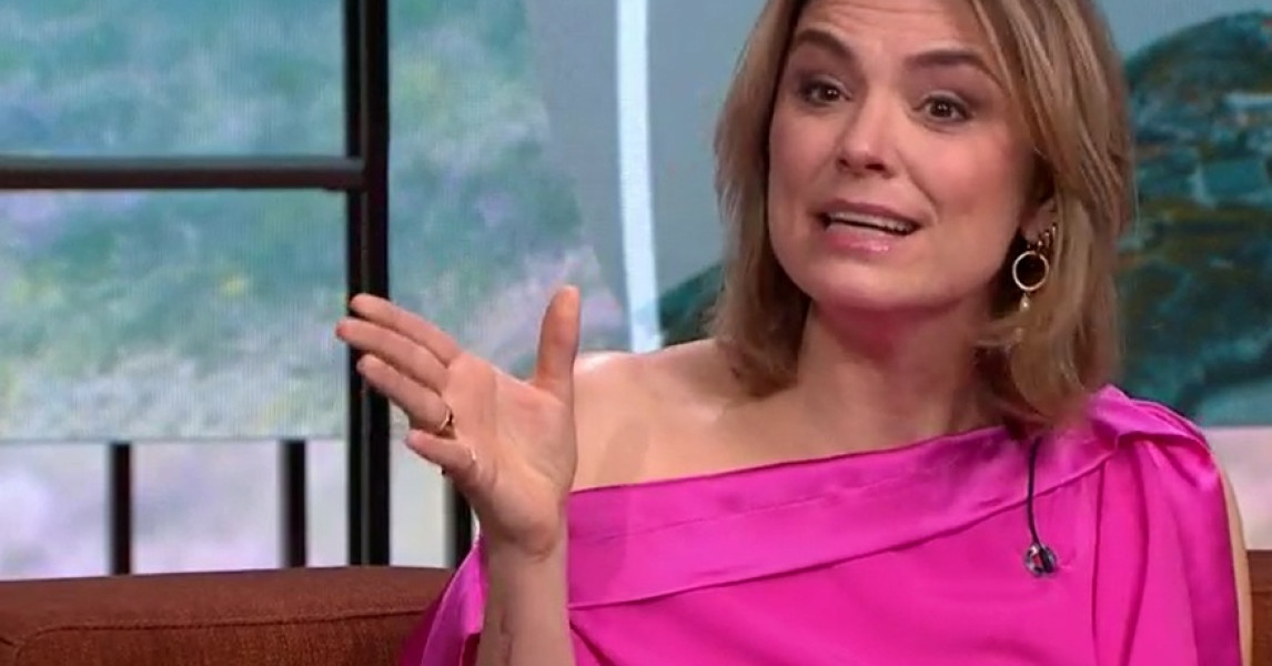 Evi Hanssen schreef over een eiland met alleen maar vrouwen aan de ...