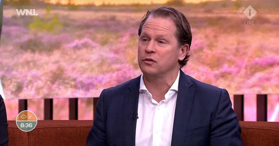 Rijden nieuwe gewondentreinen straks voor Oekraïne? 'Dat zou zeker ...
