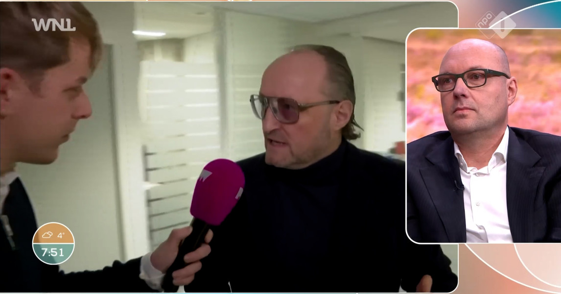 Vertrokken PVV'er reageert op woedende Graus: 'Misschien uit jaloezie ...