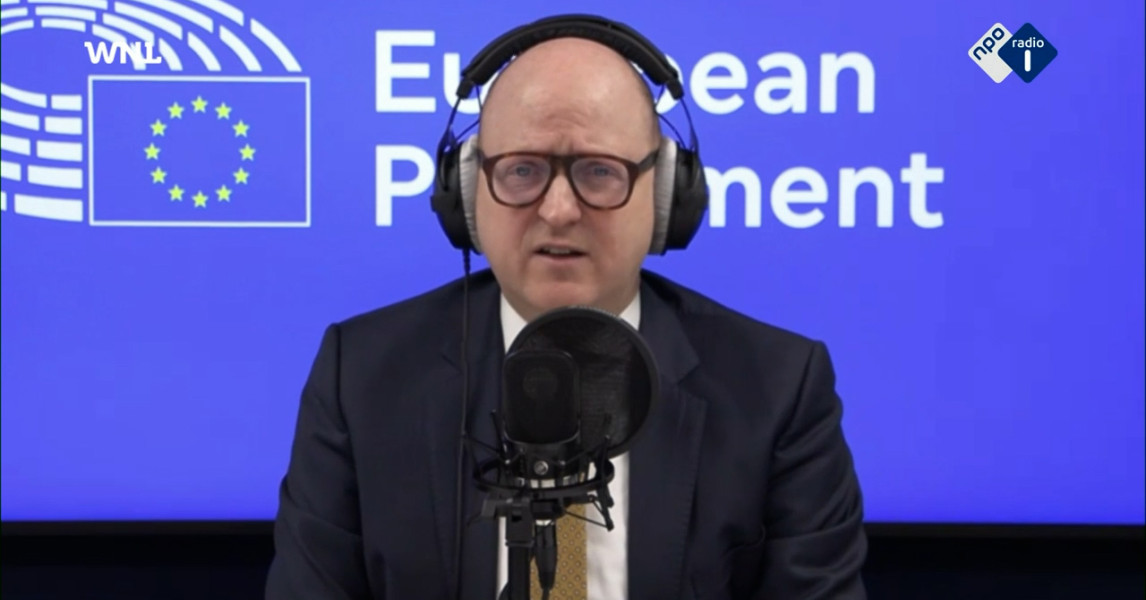 VVD-Europarlementariër wil 'heel ver gaan' tegen Trump: 'Pas dan heb je ...