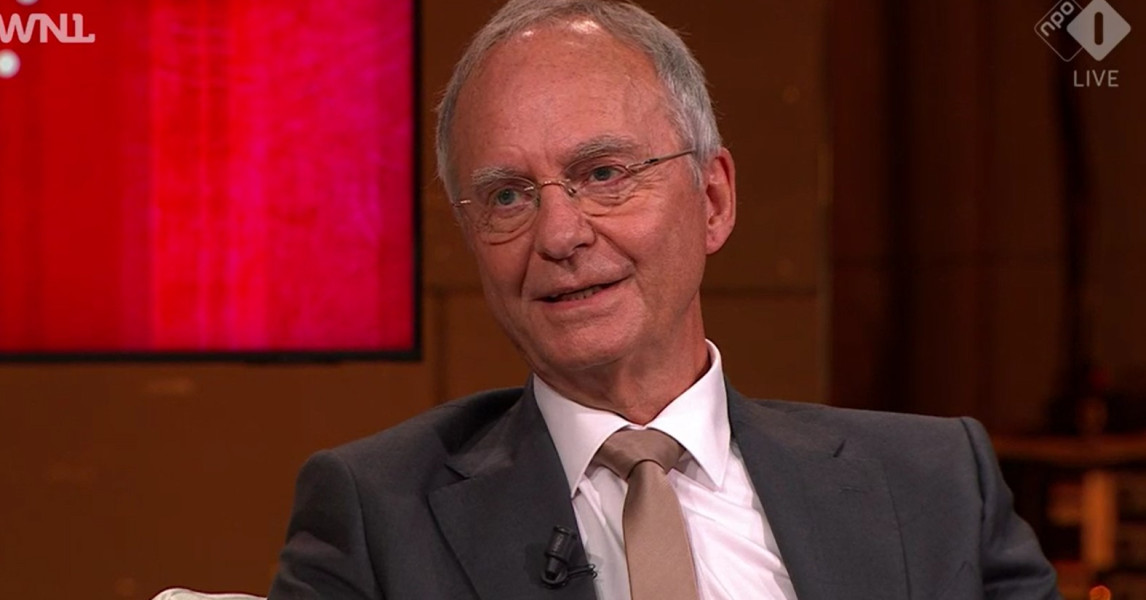 Erelid Henk Kamp wil dat VVD goed nadenkt over samenwerking met Wilders ...