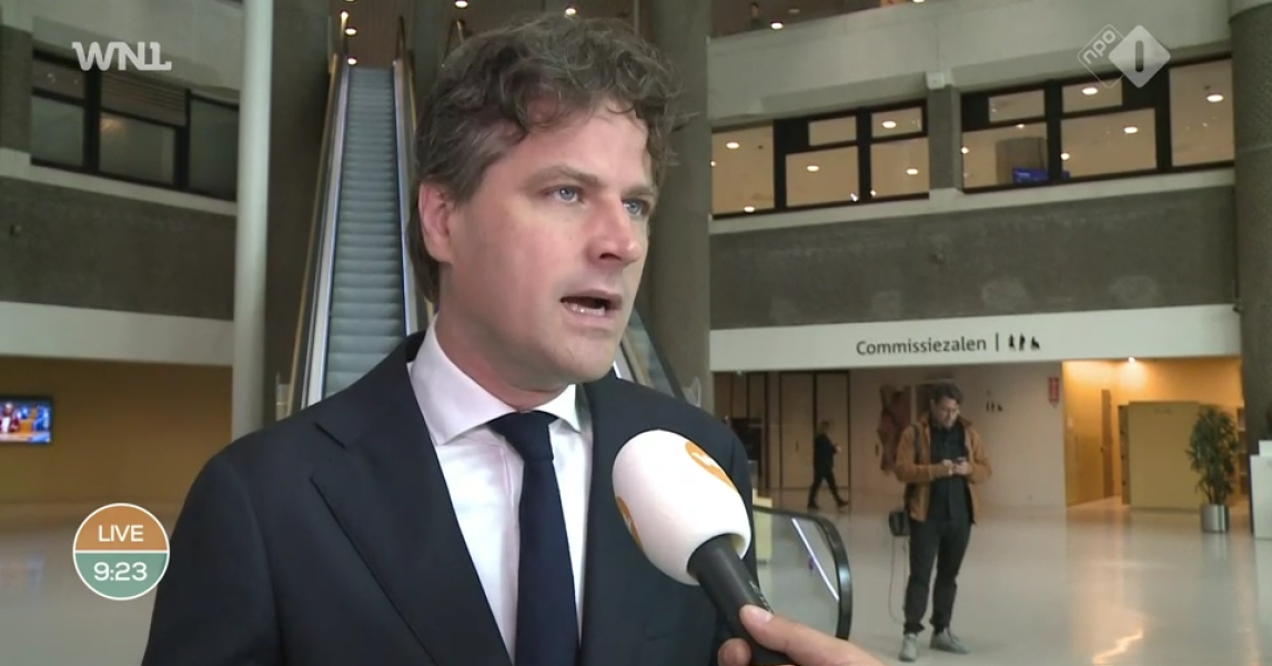 CDA-leider Henri Bontenbal: 'Nederland heeft nu rust, reinheid en ...