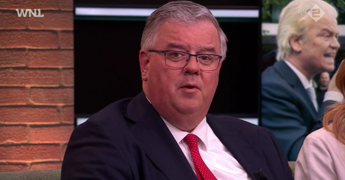 Nijmeegse burgemeester Hubert Bruls: 'Wilders dwarsboomde politieke ...