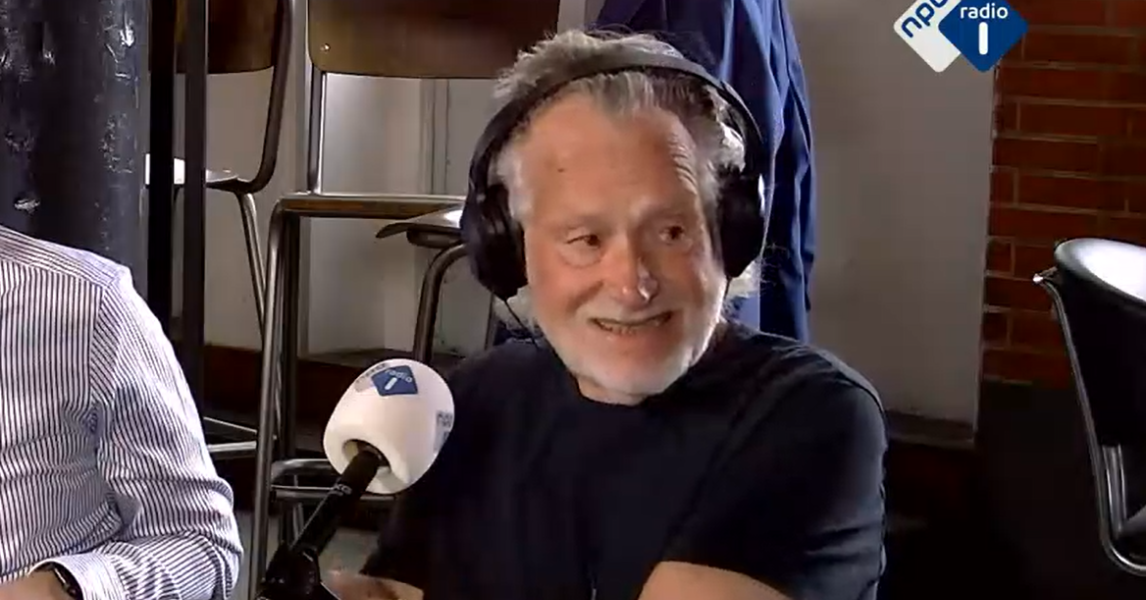 Wil George Baker een comeback maken als TikTok-sensatie? 'Sta ik daar ...