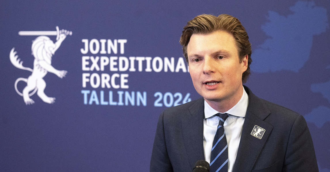 Joint Expeditionary Force mogelijke vervanger van de NAVO? Dit is hoe ...