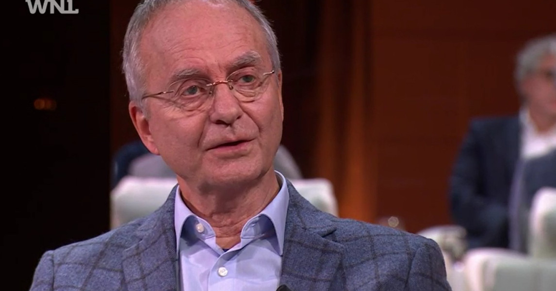 Oud-defensieminister Henk Kamp over troepenmacht Oekraïne: 'Europa kan ...