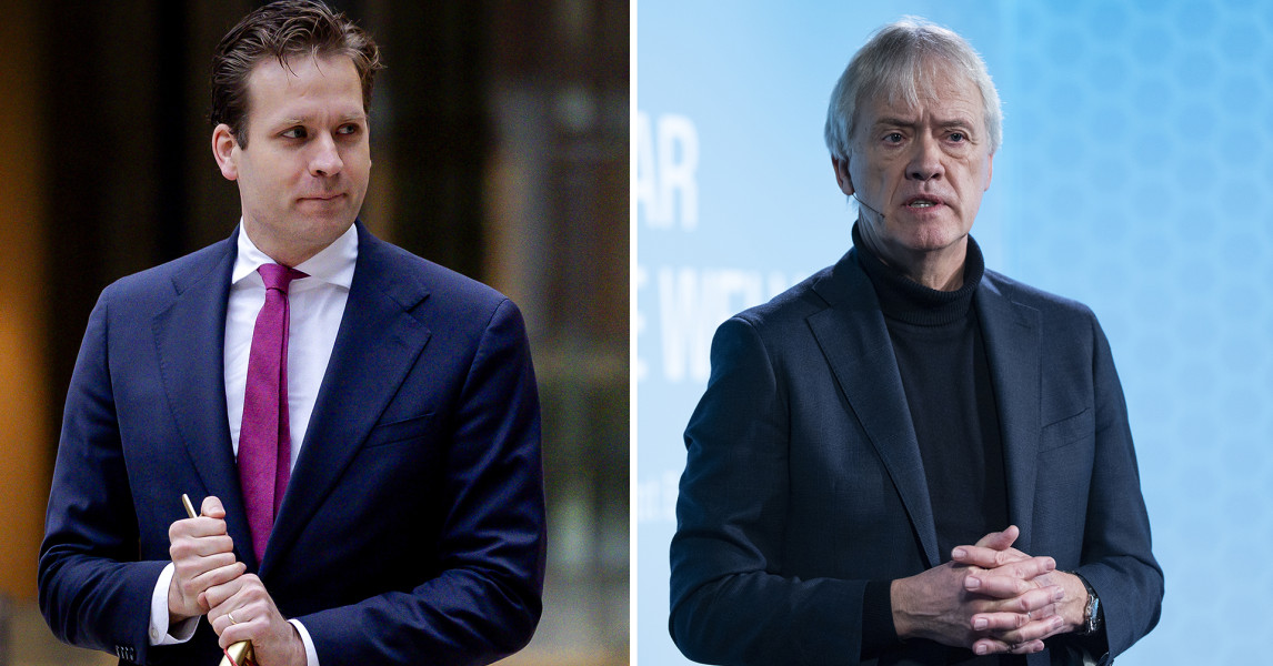 Onafhankelijk adviseur Peter Wennink vond Nexperia-zaak geen ...