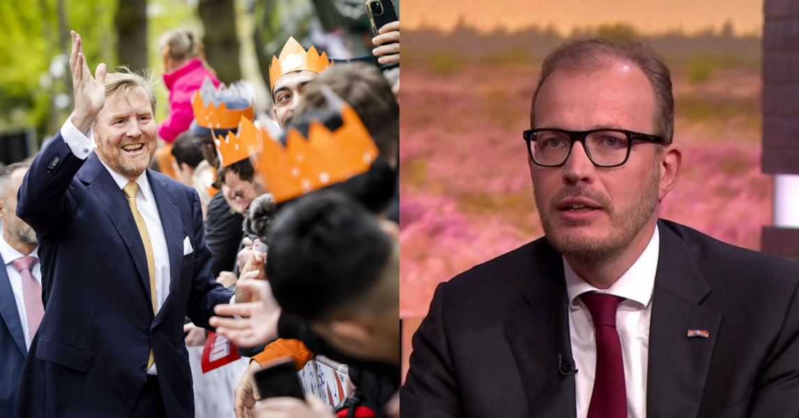 Koningsdag in Doetinchem viel bijna in het water, verklapt burgemeester ...