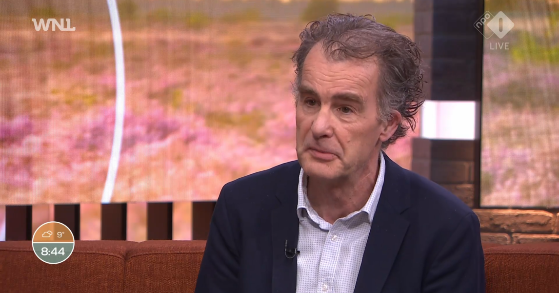 Journalist Edwin Koopman: 'Handel in Venezolaanse olie ligt totaal in ...