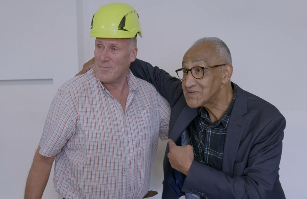 Jonge Marokkaanse gastarbeider kende alleen Ajax en Feyenoord, maar ...