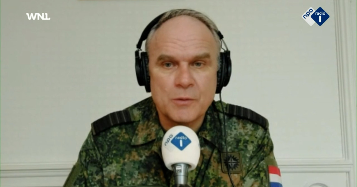 CDS Eichelsheim: 'Maar beperkt' militairen zichtbaar op Nederlandse ...